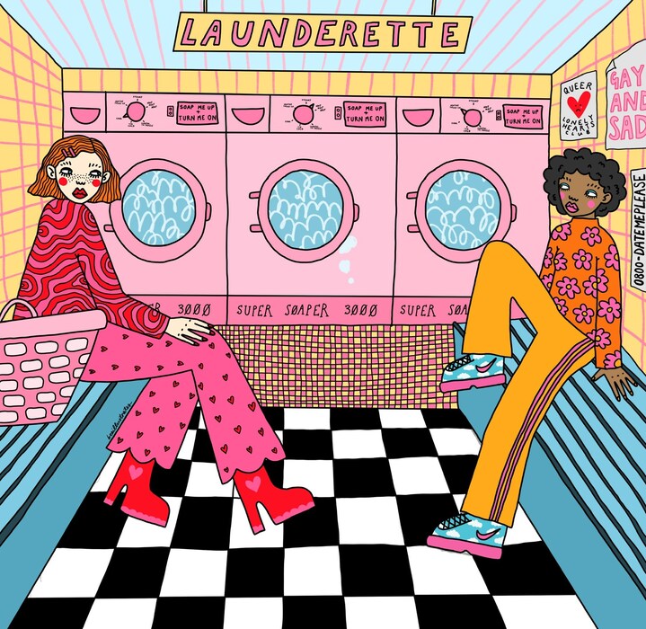 Ten queer feminist zines to look out for at Grrrl Zine Fair | Dazed