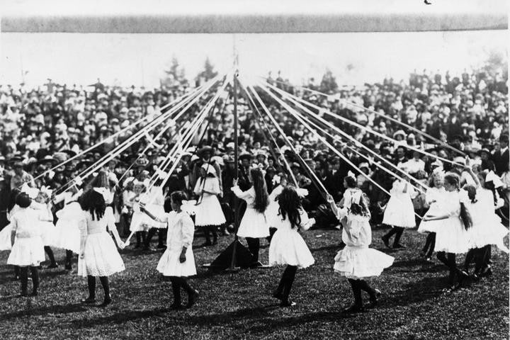 The secret history of May Day | Dazed