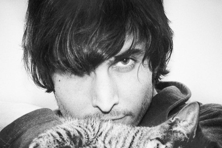 Tom Hines: Eye of a Tiger | Dazed