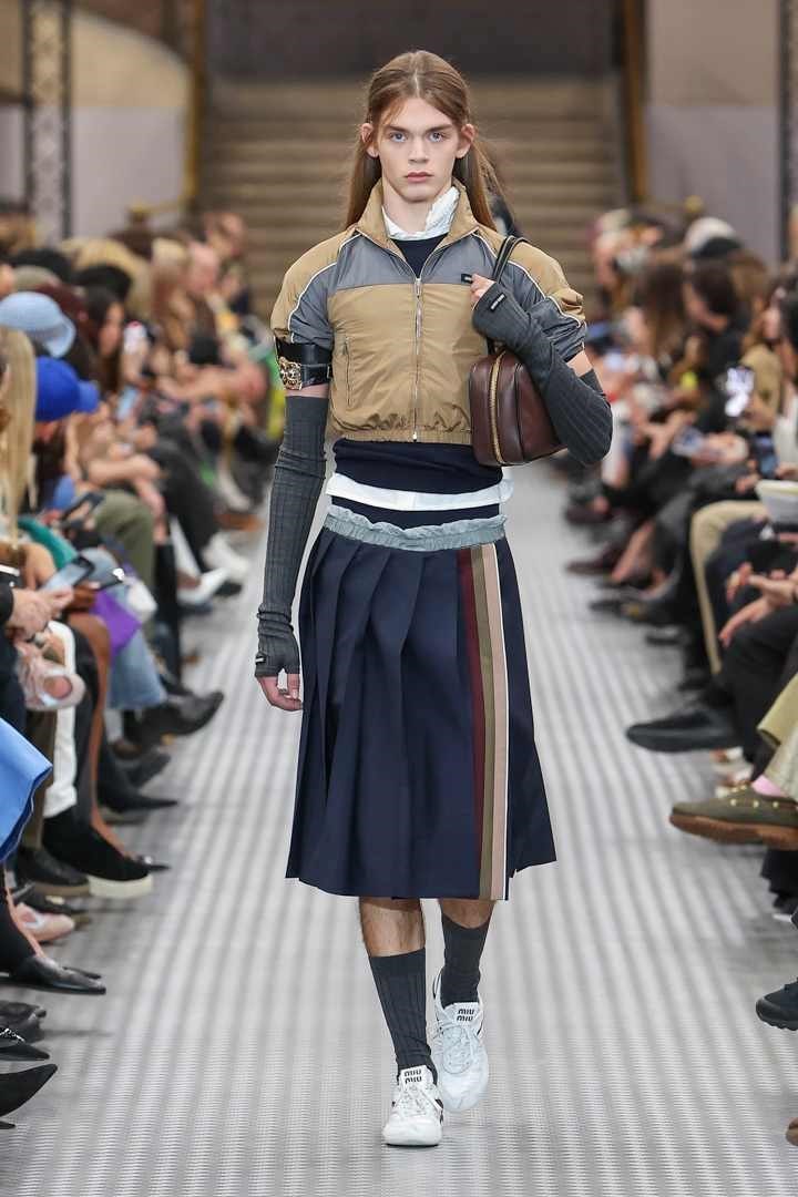 Miu Miu SS25 | Dazed