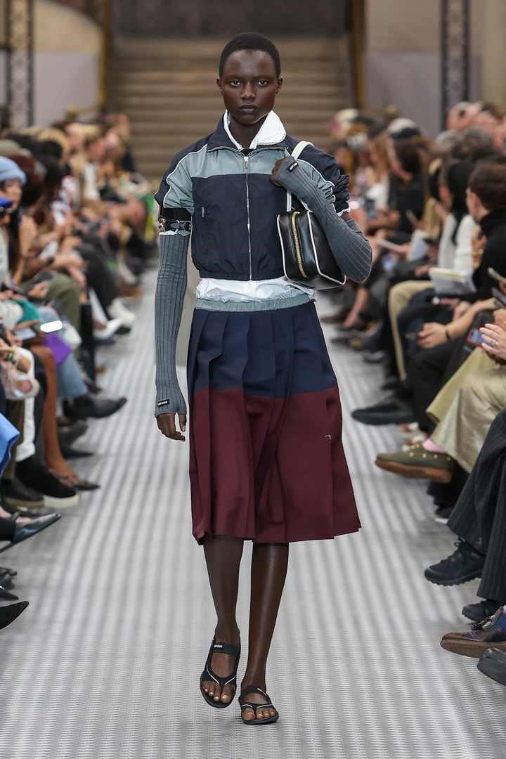 Miu Miu SS25 | Dazed