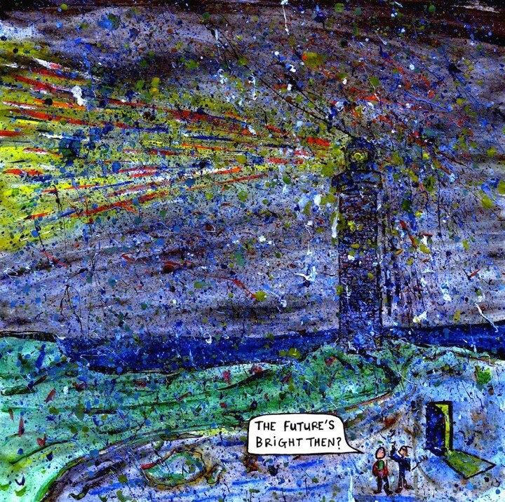 Amateur Bests Comic Book Mixtape Dazed