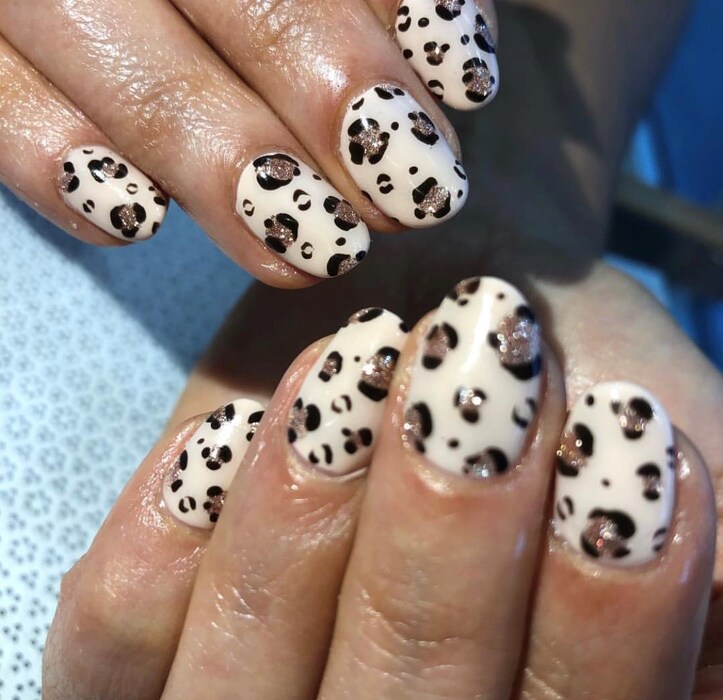 Wild thing: the best in animal print nails | Dazed