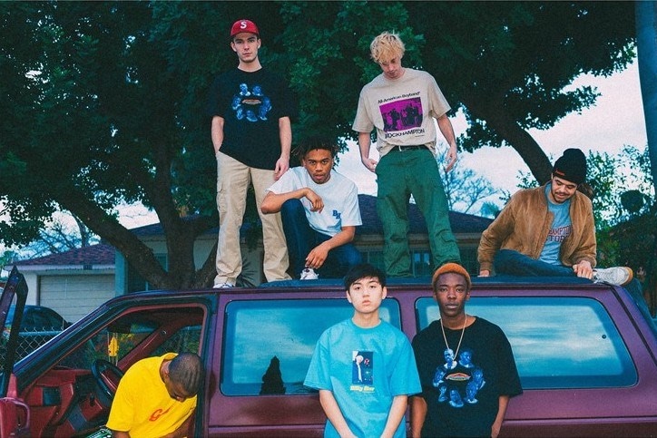 Brockhampton have announced a new album titled Iridescence | Dazed