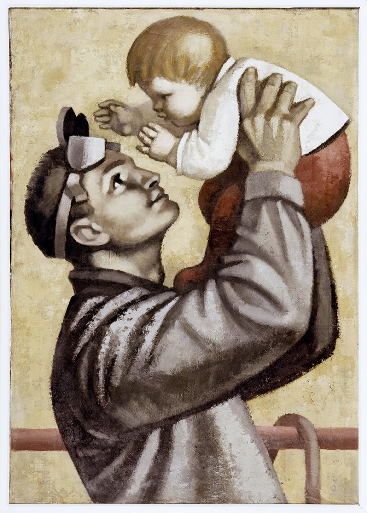 The Big Society: GDR Art from the City of Schwedt | Dazed