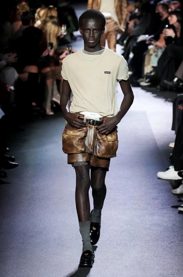 Miu Miu womenswear SS23 | Dazed