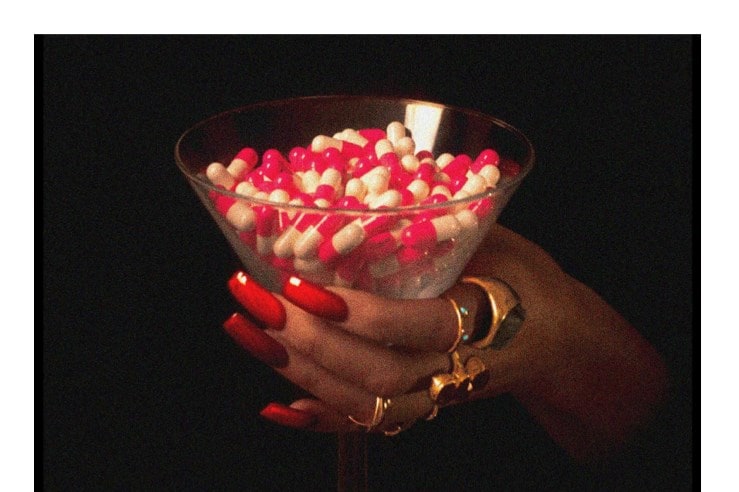 This filmmaker took pills for 12 days and documented it | Dazed