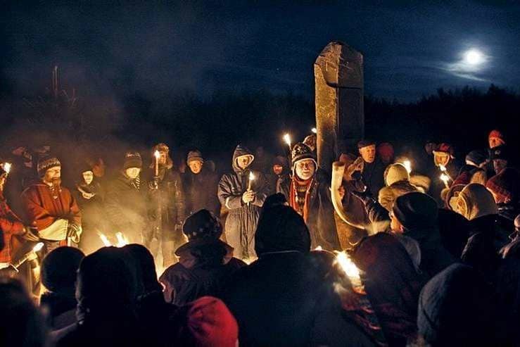 Inside Iceland's pagan revival | Dazed