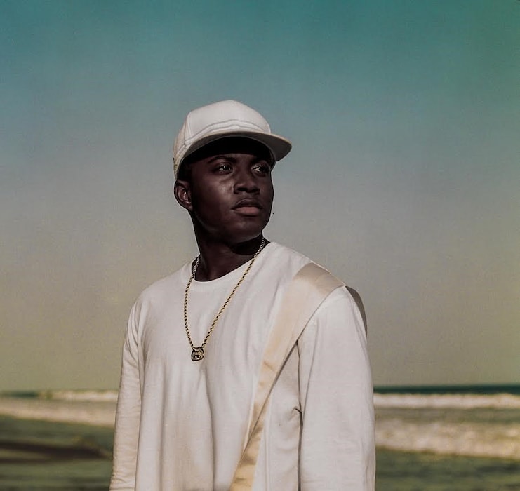 Krishane is the Jamaican artist bringing heat to London | Dazed