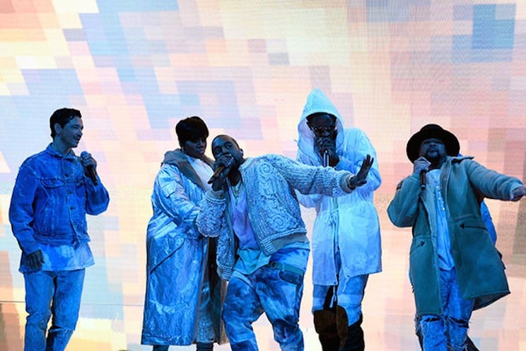Watch Kanye West’s first live Life Of Pablo performance | Dazed