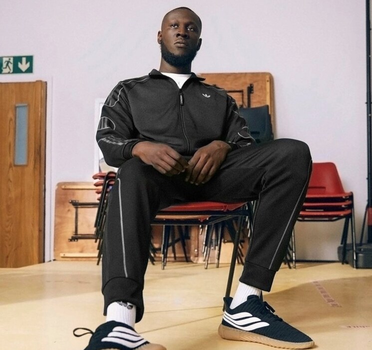 Stormzy partners with adidas Originals | Dazed