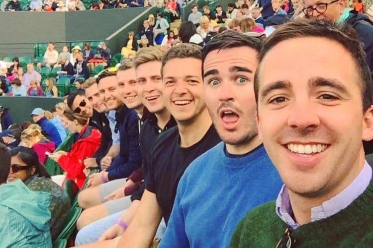 Artist creates national registry for white men | Dazed