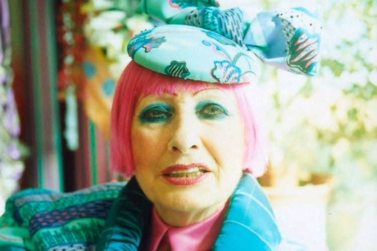 Zandra Rhodes on the RCA | Dazed