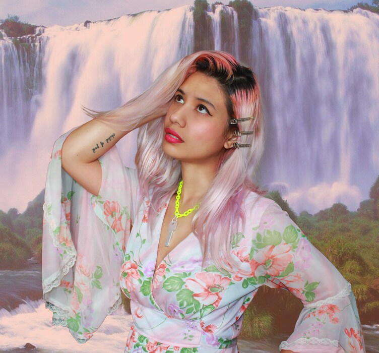 Bunny Michael is the meme-making, psychedelic rapper touring with Fever ...