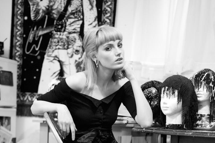 Menswear S/S13: Claire Barrow | Dazed