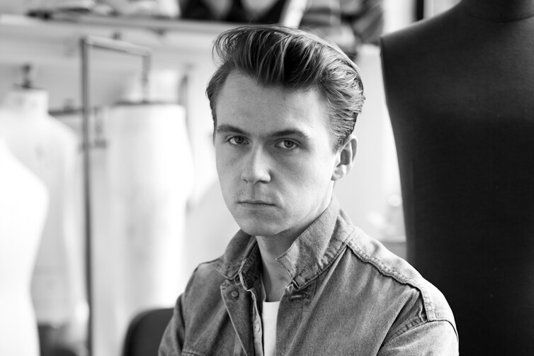 Menswear S/S13: Alex Mullins | Dazed