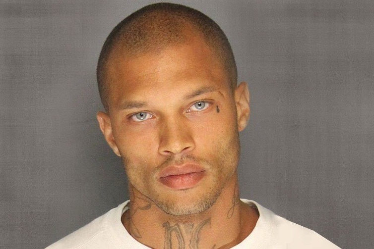 ‘Hot mugshot guy’ shares his first modelling headshot | Dazed