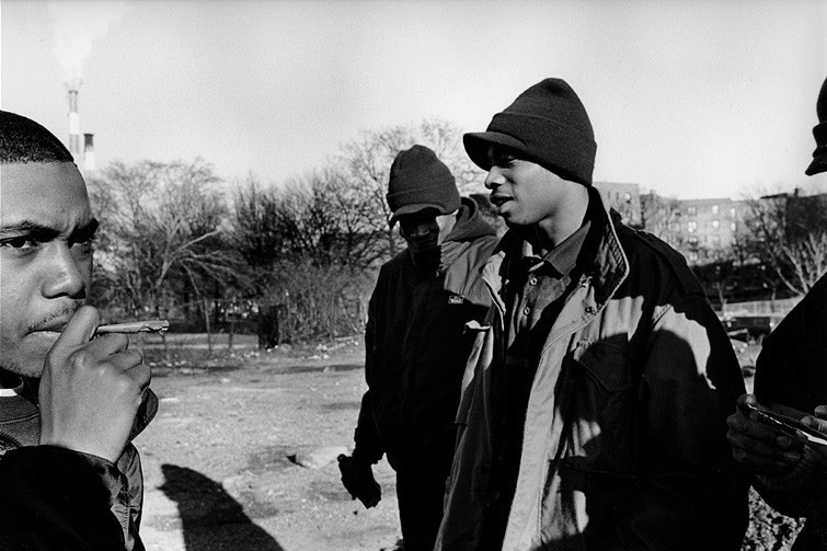 Revisit the housing projects that inspired Nas | Dazed