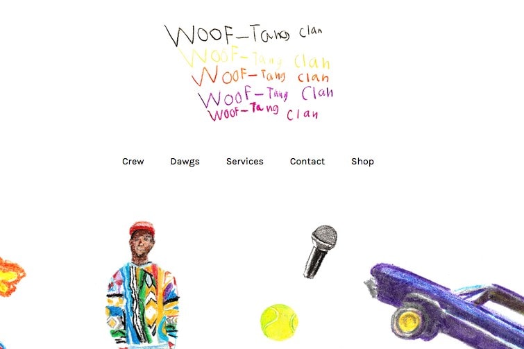 Wu-Tang Clan are suing dog-walking company Woof-Tang Clan | Dazed
