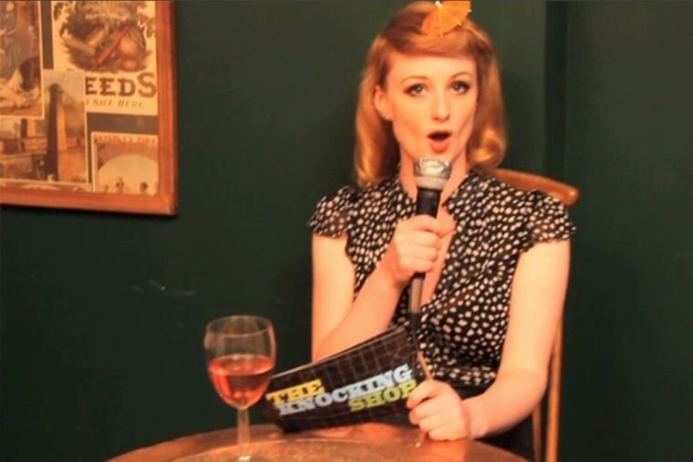 The Knocking Shop | Dazed