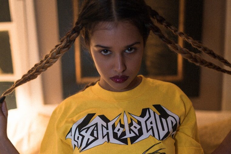 Meet the internet’s most rebellious underground rap queen | Dazed
