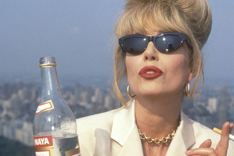 Ab Fab’s Patsy is transgender, says Joanna Lumley | Dazed