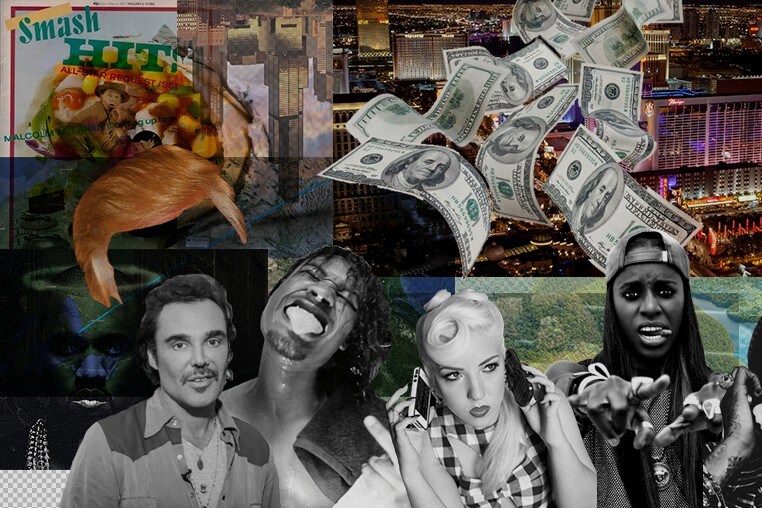 The pop quiz of pop quizzes | Dazed