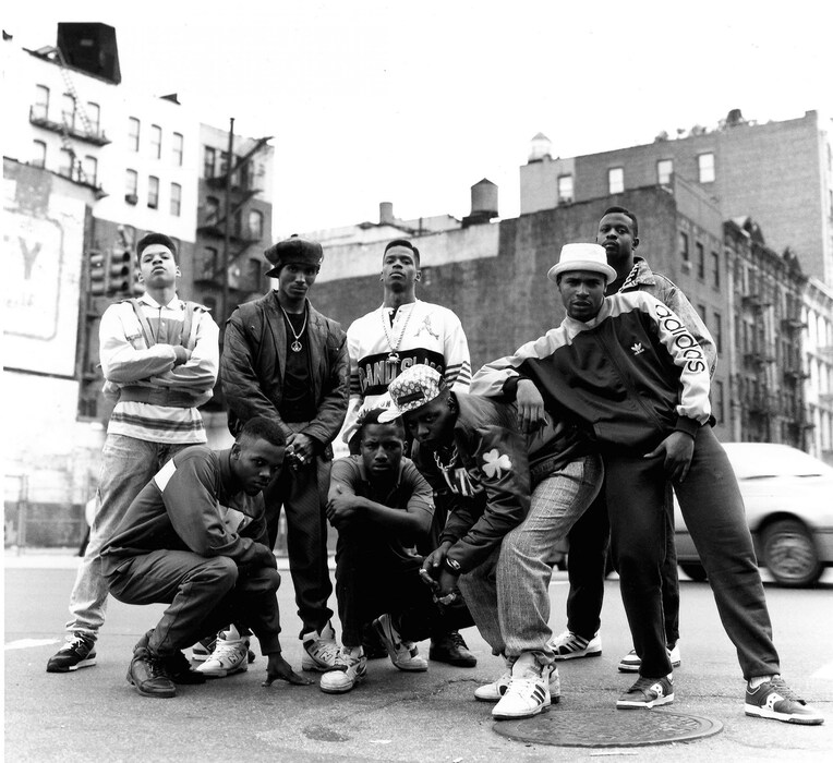 The stories behind these candid photos from hip hop’s earliest days | Dazed