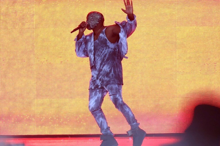 Kanye targets fashion industry racism in Wireless rant | Dazed