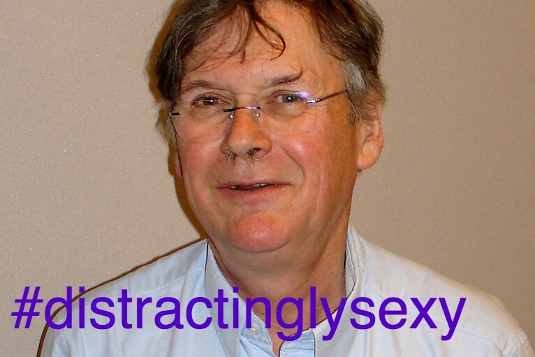 #Distractinglysexy Twitter campaign mocks sexist scientist | Dazed