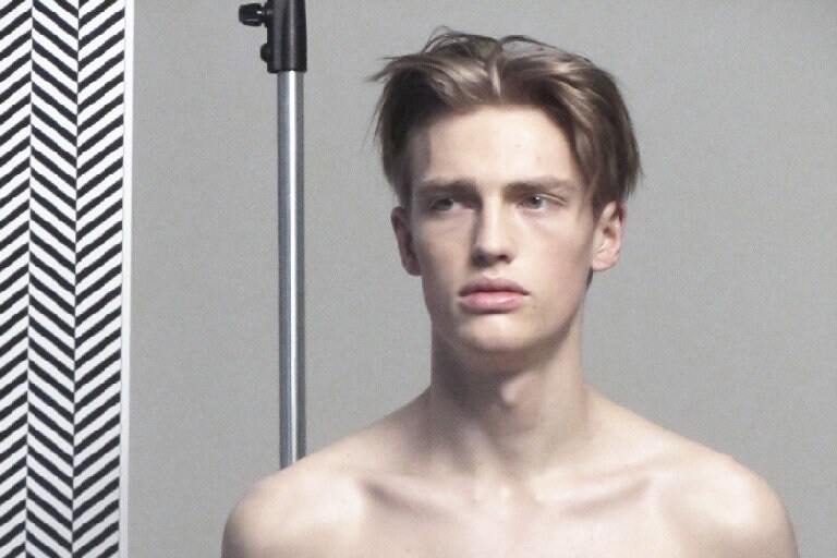 Neil Barrett S/S12 Exclusive | Dazed