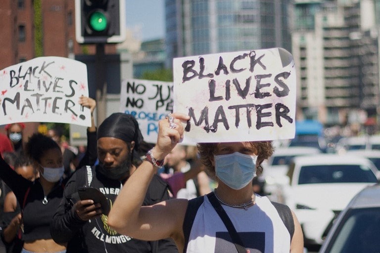 The Black Lives Matter movement has been nominated for a Nobel Peace ...