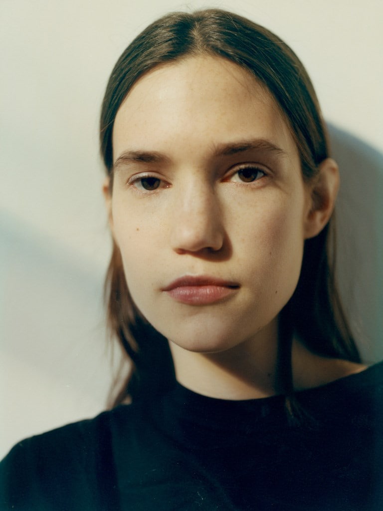 Trinity Ellis: models at NYFW | Dazed