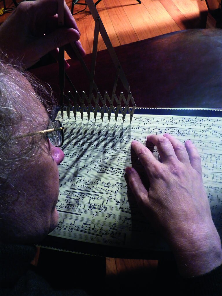 Stephen Malinowski's LSD Art | Dazed