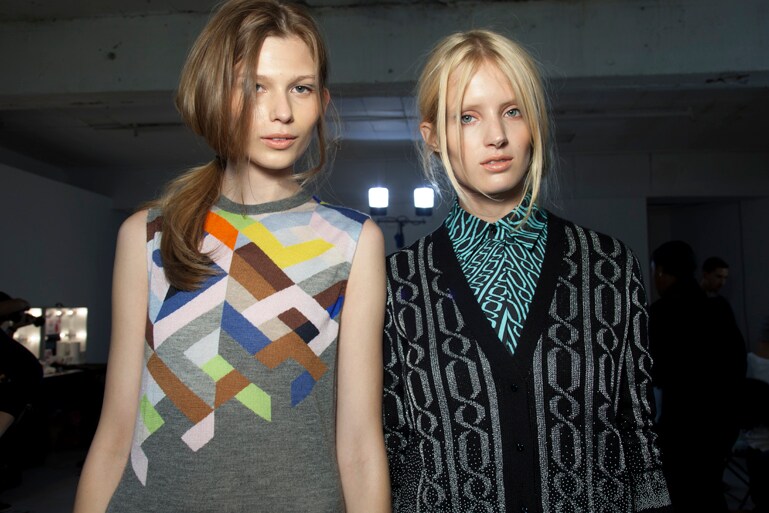 Pringle Womenswear S/S12 Womenswear | Dazed