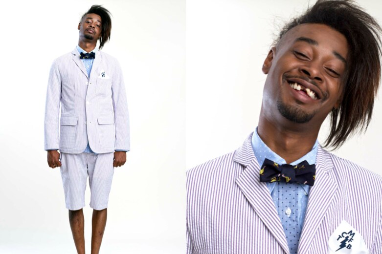 EXCLUSIVE: Mark McNairy S/S13 Lookbook | Dazed