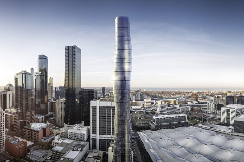 Beyoncé’s body has inspired a Melbourne high-rise | Dazed