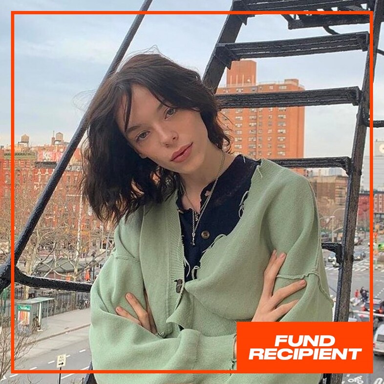 Ella Snyder Dazed 100 | Dazed