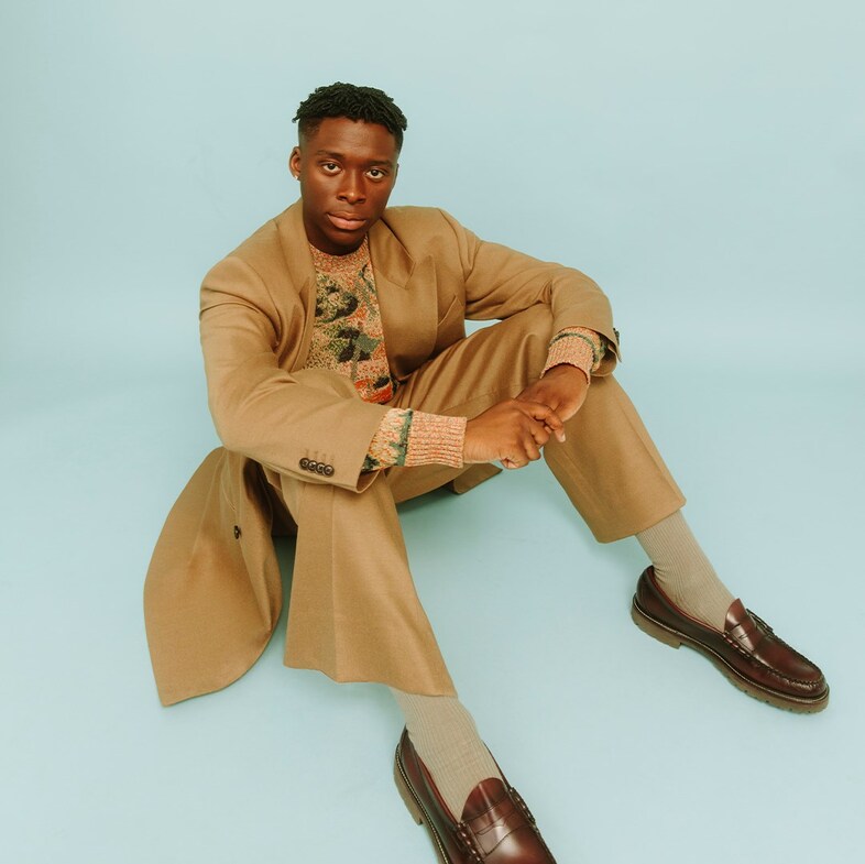 Sheyi Cole Dazed 100 | Dazed