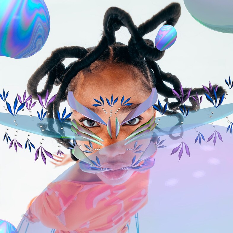 Damara Inglês Dazed 100 | Dazed