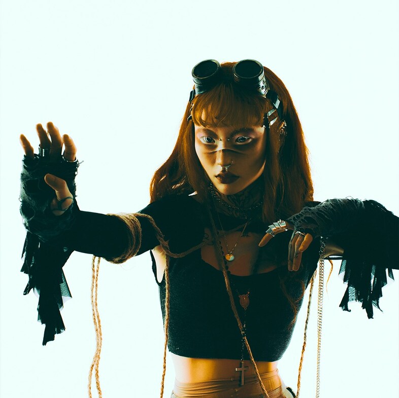 yeule Dazed 100 | Dazed