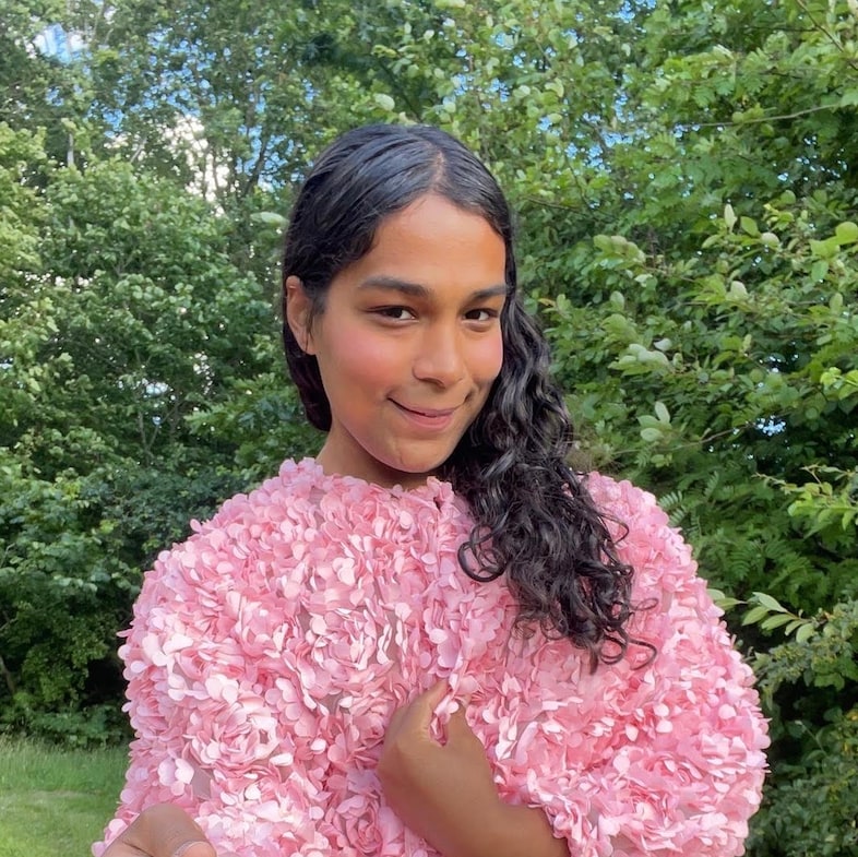 Devin Halbal Dazed 100 | Dazed