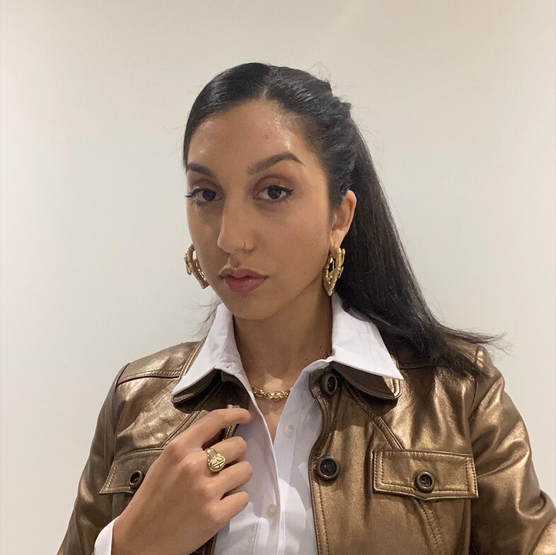 Hannah Karpel Dazed 100 | Dazed