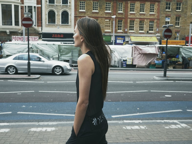 EXCLUSIVE IMAGES: Yang Li SS13 | Dazed