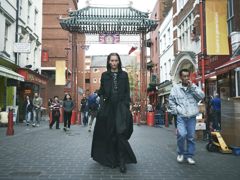 EXCLUSIVE IMAGES: Yang Li SS13 | Dazed