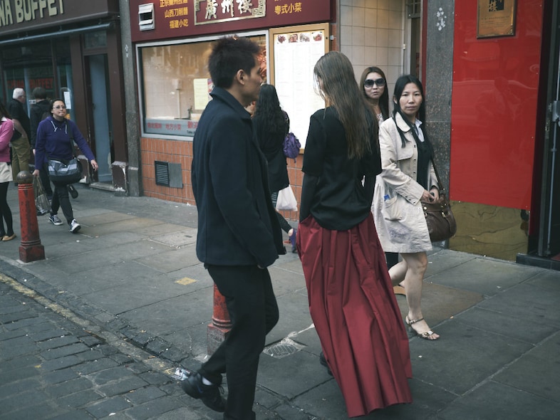 EXCLUSIVE IMAGES: Yang Li SS13 | Dazed