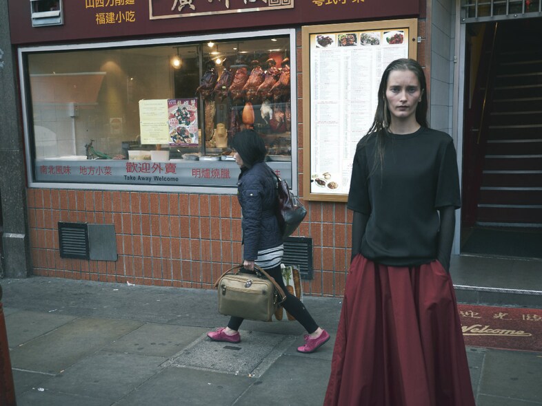 EXCLUSIVE IMAGES: Yang Li SS13 | Dazed