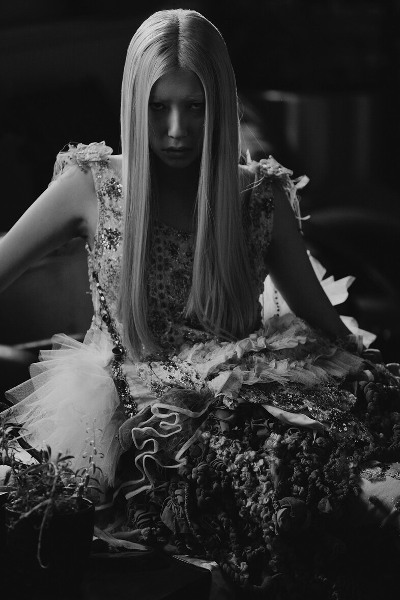 The Beautiful Fall | Dazed