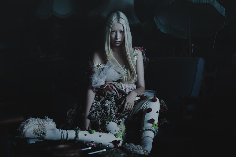 The Beautiful Fall | Dazed