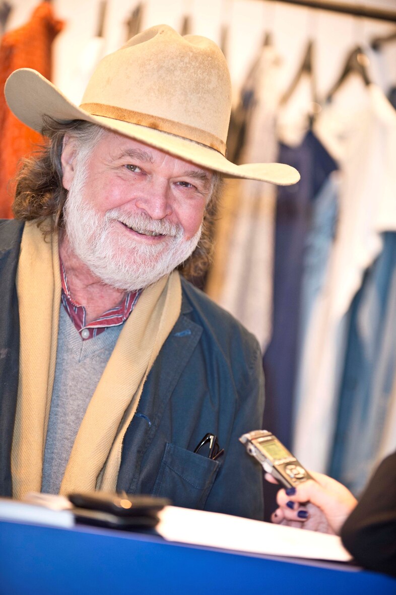 Hugh Holland: Locals Only | Dazed